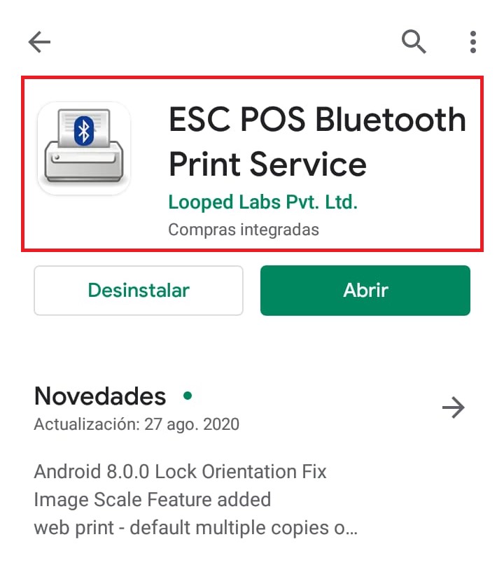 Ayuda | Cobro Simple - ¿Cómo instalar y configurar la impresora de tickets?
